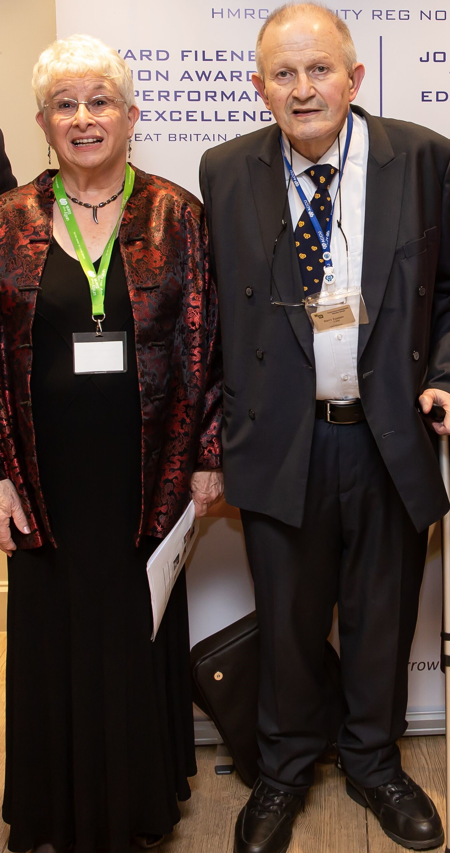 Edward Filene and Joe Biden award for excellence – British Credit Union ...